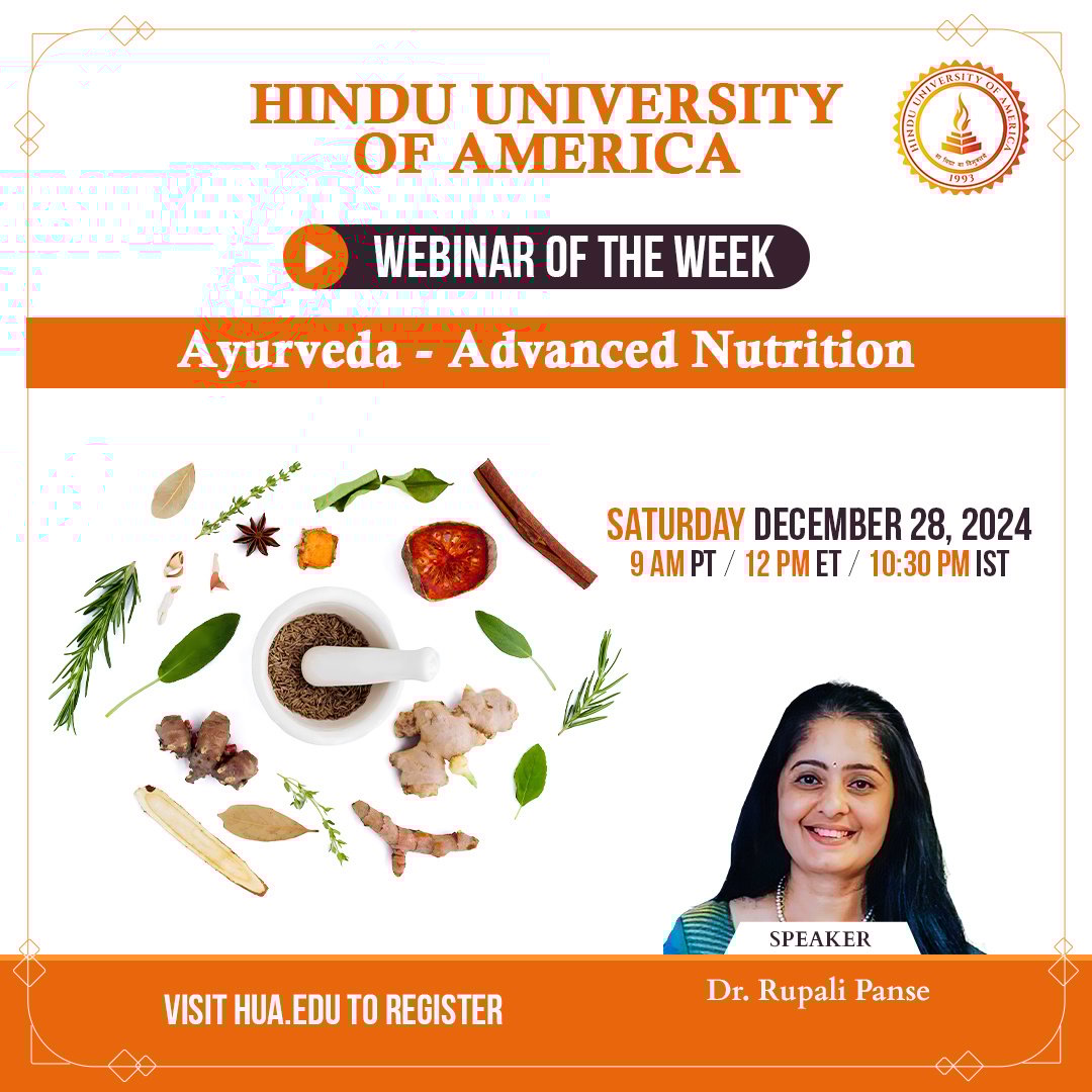 Ayurveda Advanced Nutrition